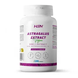 Astragalus Extract in 20 mg Capsules